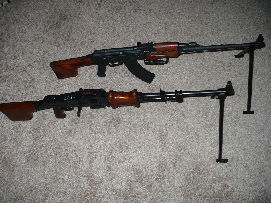 Project Guns RPD showed up. | Gunboards Forums