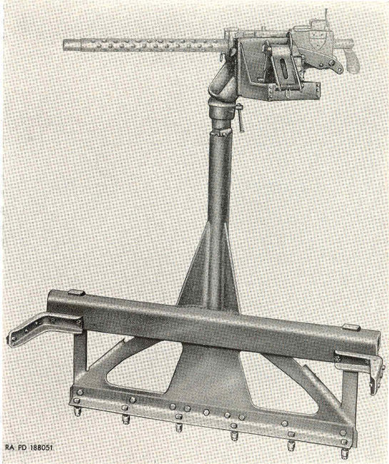 Dodge MG mount - G503 Military Vehicle Message Forums