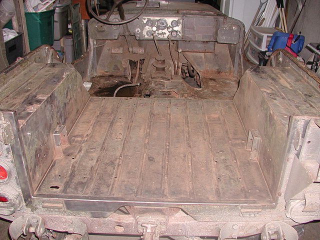 '52 M38 pieces,parts,tub,frame,engine,etc. for sale - G503 Military ...