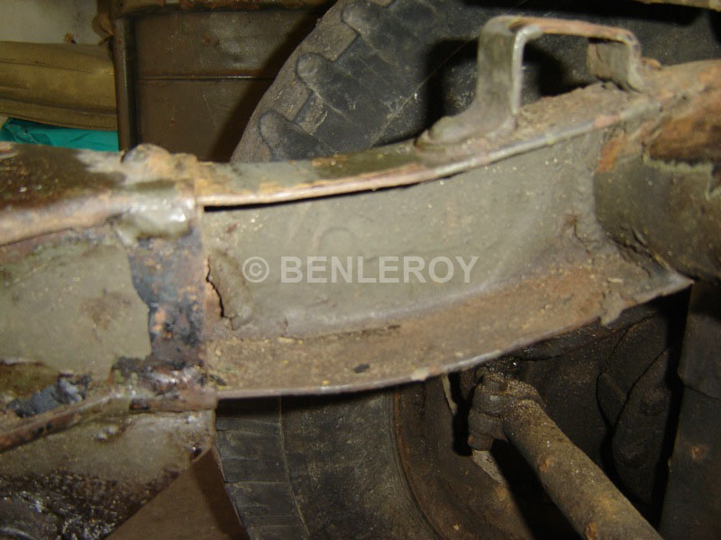 IDENTIFIER UNE MB D’UNE M201