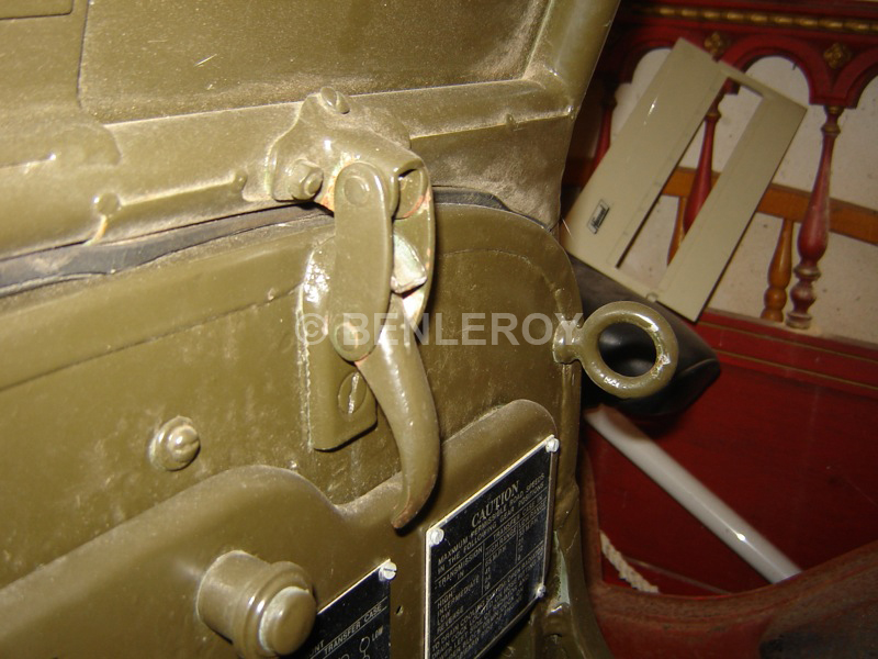 IDENTIFIER UNE MB D’UNE M201