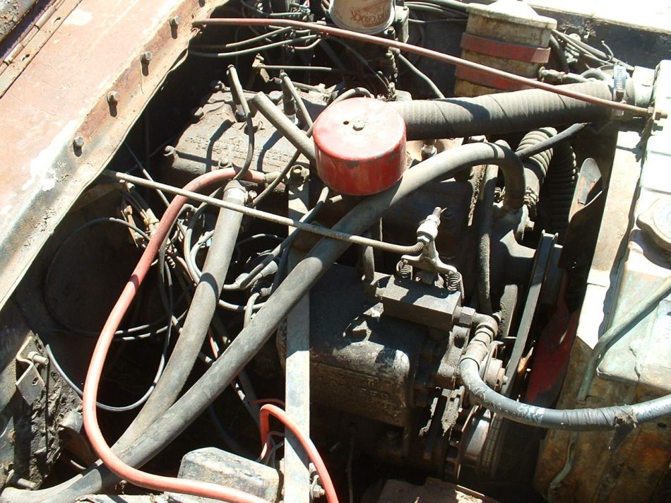 GPW ENGINE 6050 - G503 Military Vehicle Message Forums