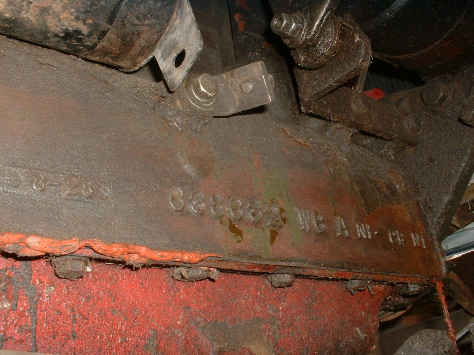 GPW ENGINE 6050 - G503 Military Vehicle Message Forums