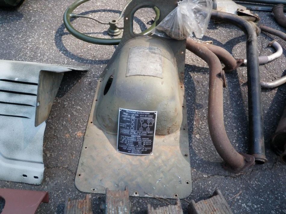 For Sale: 1962 M422A1 Mighty Mite SOLD - G503 Military Vehicle Message ...