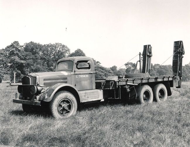 Armorama :: White 920, Tank Carrier. Questions