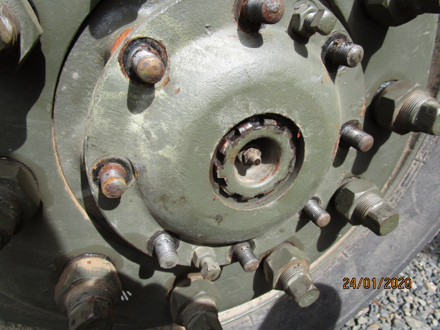 A 969 rebuild from Downunder. - Page 65 - G503 Military Vehicle Message ...