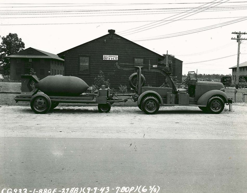 Bomb Trailers - G503 Military Vehicle Message Forums