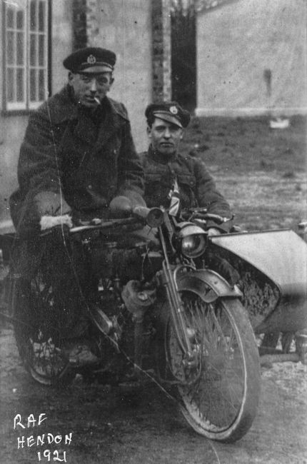 WW1 DR motorcycles - Motorcycles - HMVF - Historic Military Vehicles Forum
