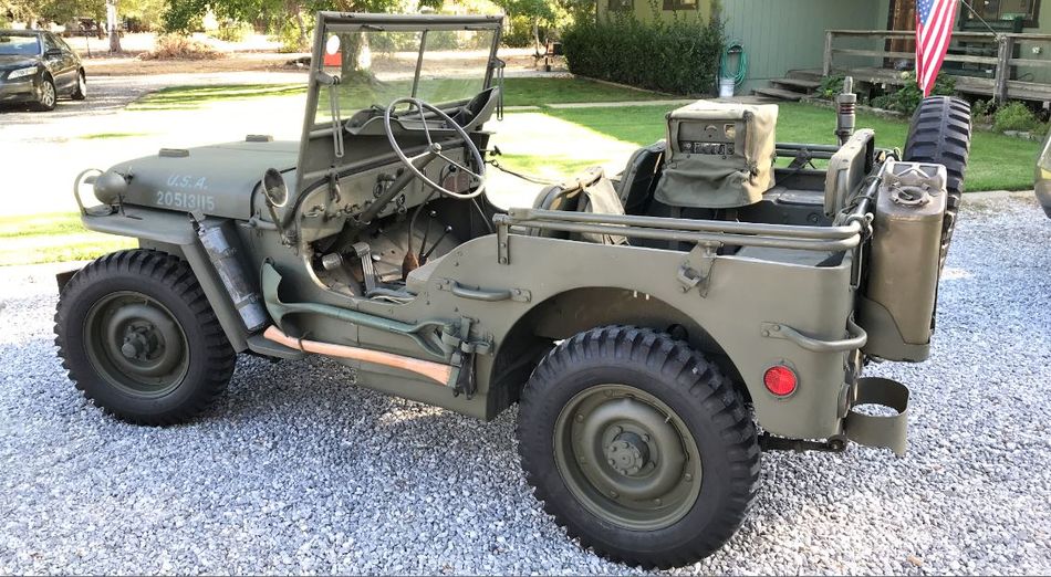 Zeph's '42 Ford GPW - Page 97 - G503 Military Vehicle Message Forums