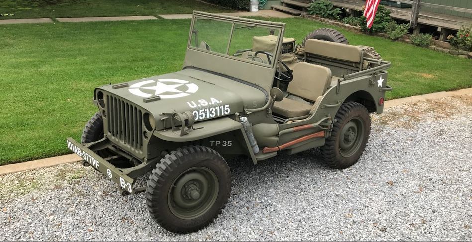 Zeph's '42 Ford GPW - Page 97 - G503 Military Vehicle Message Forums