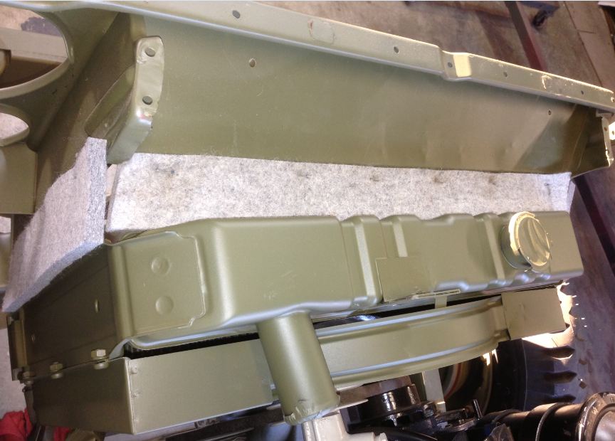 Zeph's '42 Ford GPW - Page 60 - G503 Military Vehicle Message Forums