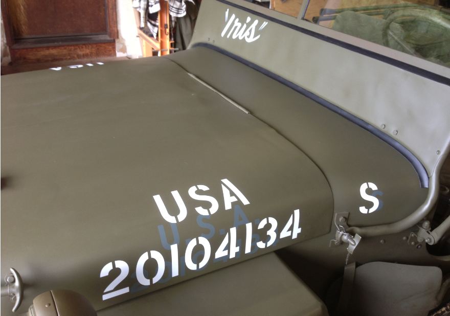 Zeph's '42 Ford GPW - Page 73 - G503 Military Vehicle Message Forums