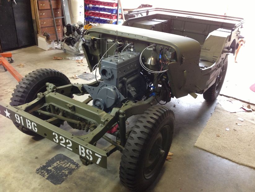 Zeph's '42 Ford GPW - Page 61 - G503 Military Vehicle Message Forums