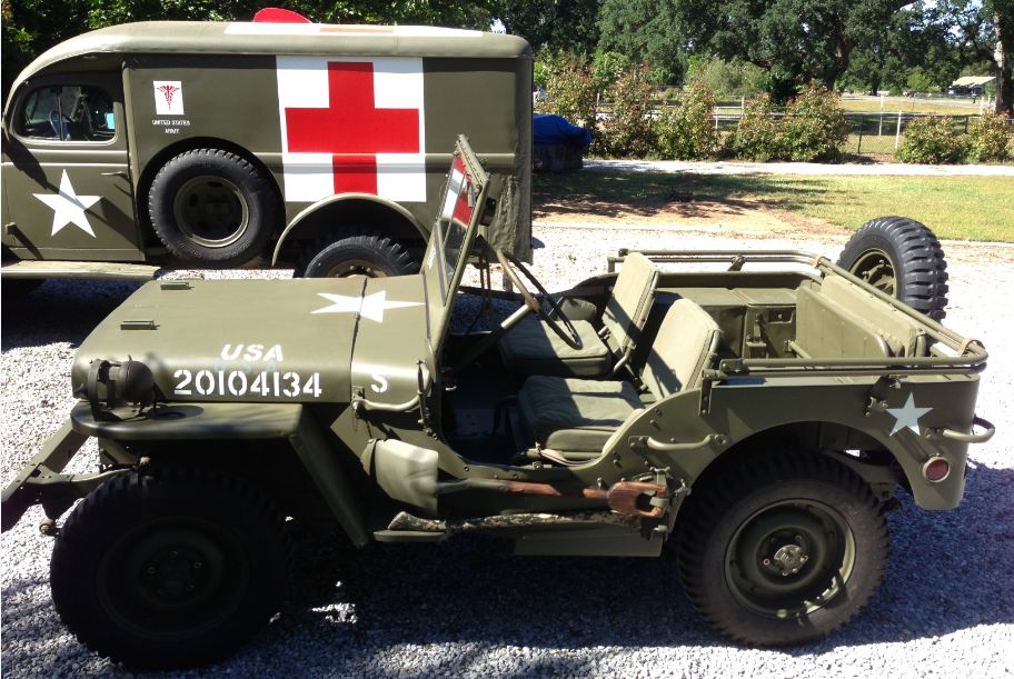 Zeph's '42 Ford GPW - Page 74 - G503 Military Vehicle Message Forums