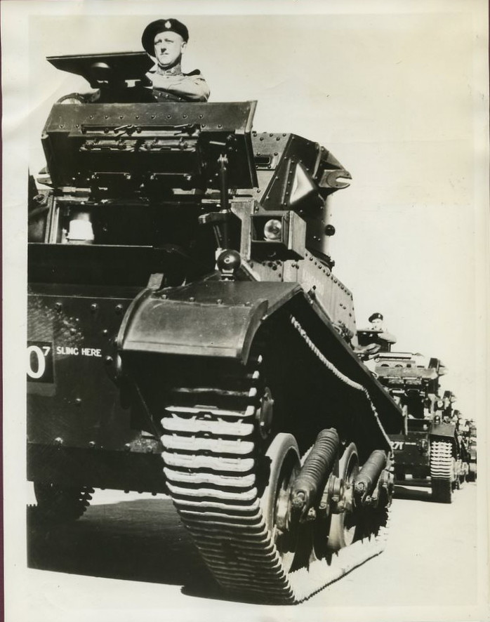 Commonwealth Vehicles - Page 7 - G503 Military Vehicle Message Forums