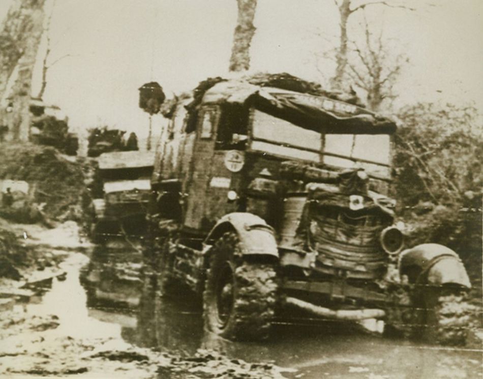 Commonwealth Vehicles - Page 4 - G503 Military Vehicle Message Forums