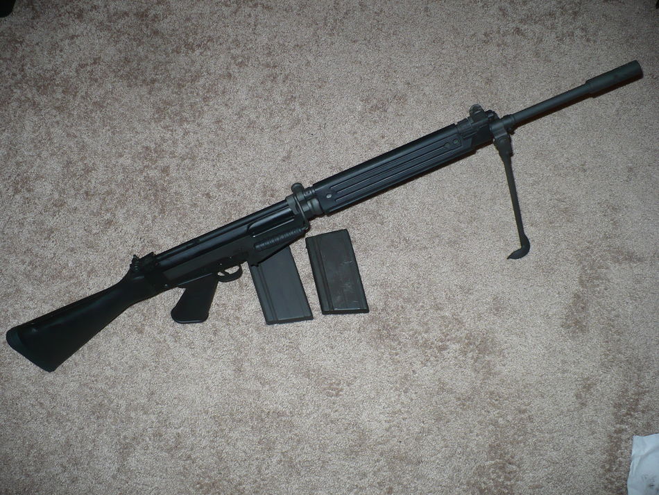 Century FAL sporter | Gunboards Forums