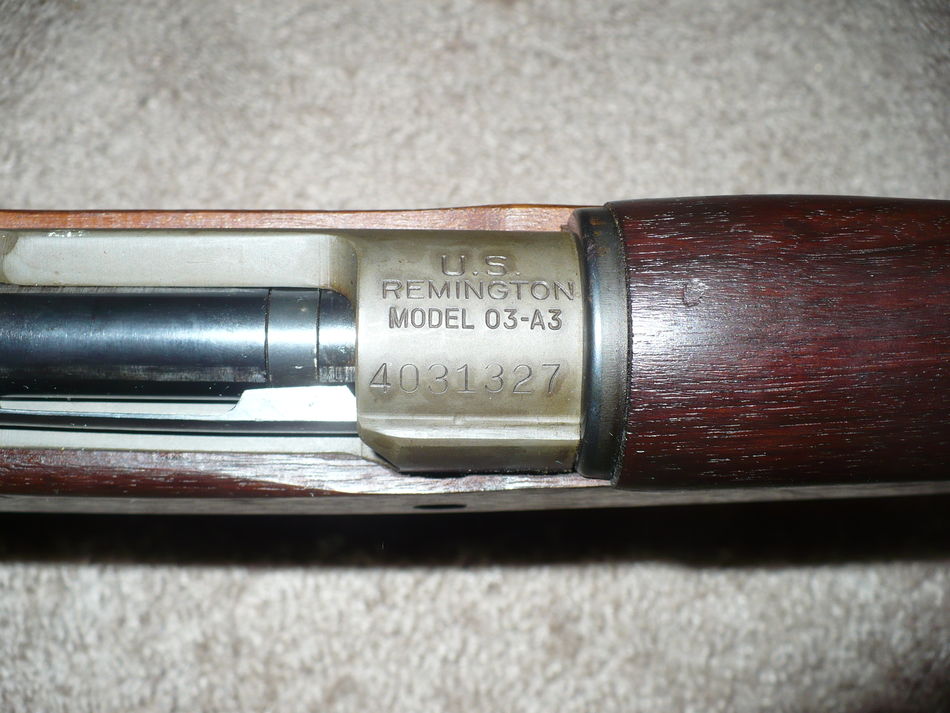 Remington 1903a3 Serial Numbers - litefasr