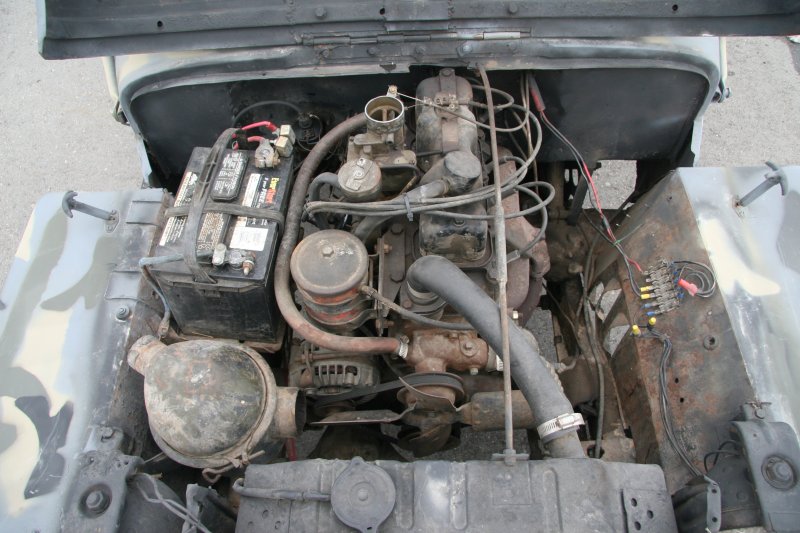 Ethan's Willys MB 261080 - G503 Military Vehicle Message Forums