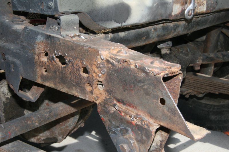 Ethan's Willys MB 261080 - G503 Military Vehicle Message Forums