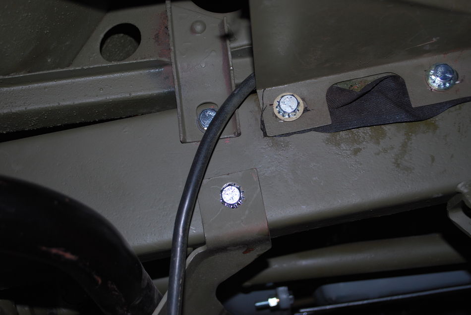 Hood Alignment---I am perplexed - G503 Military Vehicle Message Forums