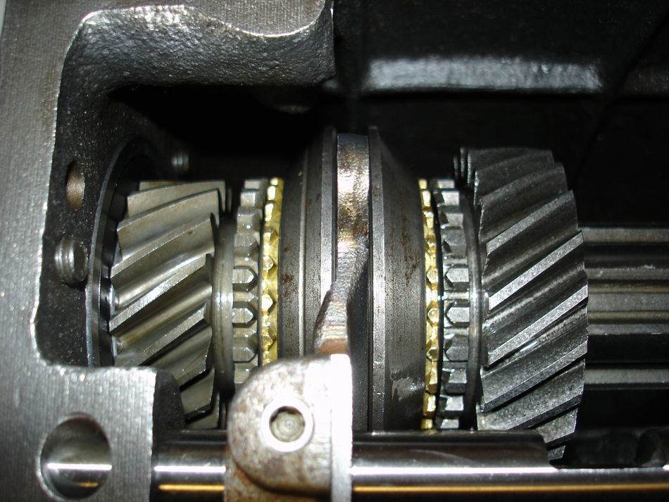 Building a T-84 transmission! - Page 8 - G503 Military Vehicle Message ...