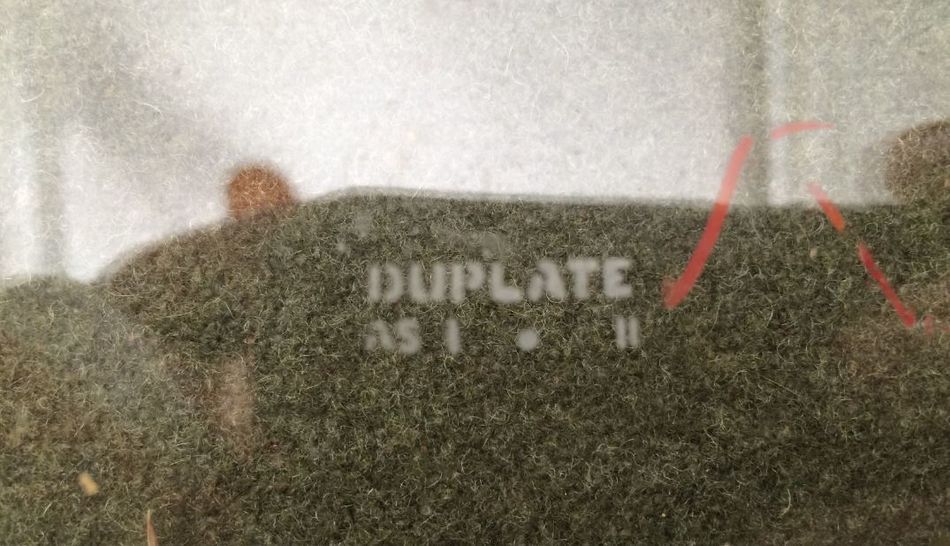 NOS Dodge WC Closed Cab Windshields - G503 Military Vehicle Message Forums