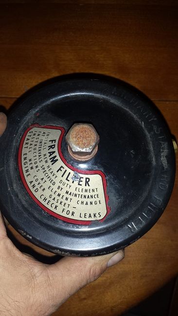 Fram_Filter - The G503 Album