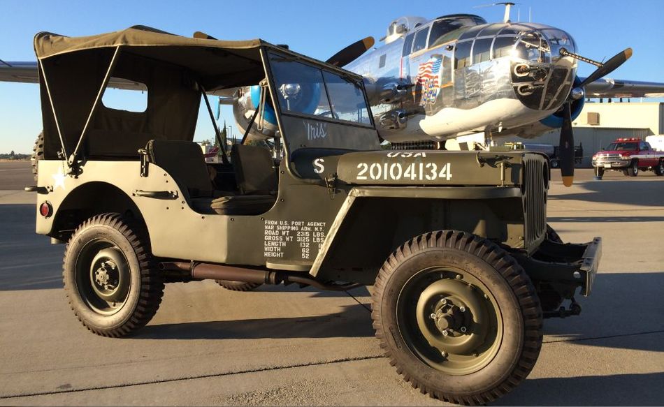 Zeph's '42 Ford GPW - Page 84 - G503 Military Vehicle Message Forums