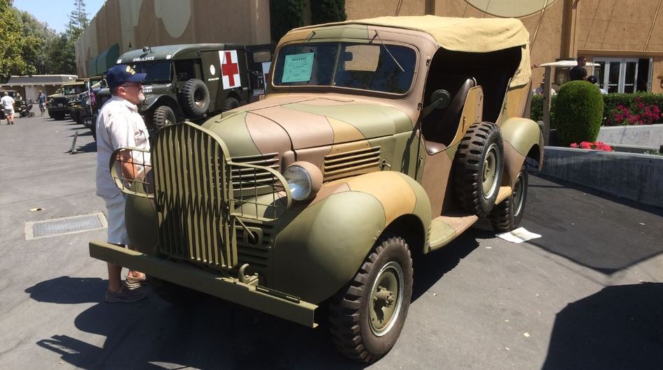 Dodge WC16 Radio Command Car - Project - Page 22 - G503 Military ...