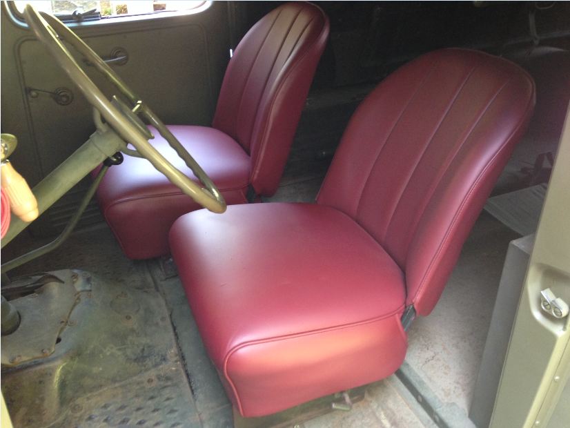 Zeph's 1943 Dodge WC-54 Ambulance - Page 8 - G503 Military Vehicle ...