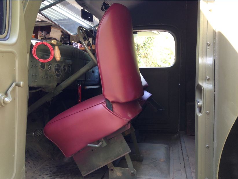 Zeph's 1943 Dodge WC-54 Ambulance - Page 30 - ww2dodge.com Forum