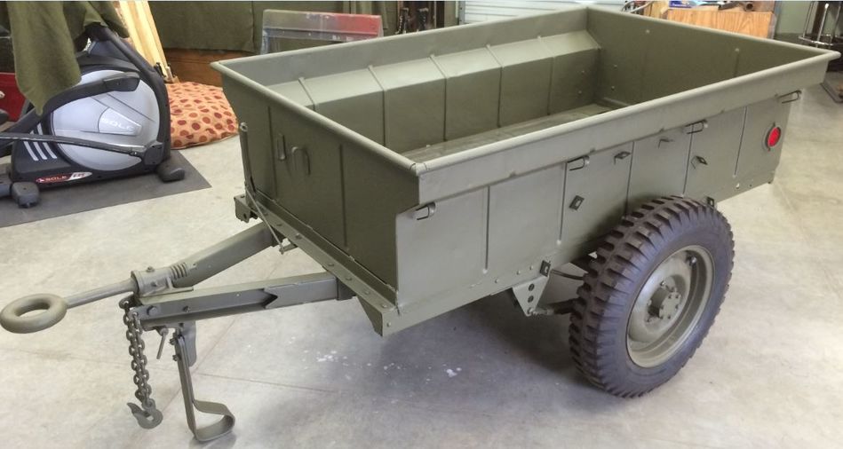 Zeph's 1943 Willys MBT Trailer - Page 13 - G503 Military Vehicle ...