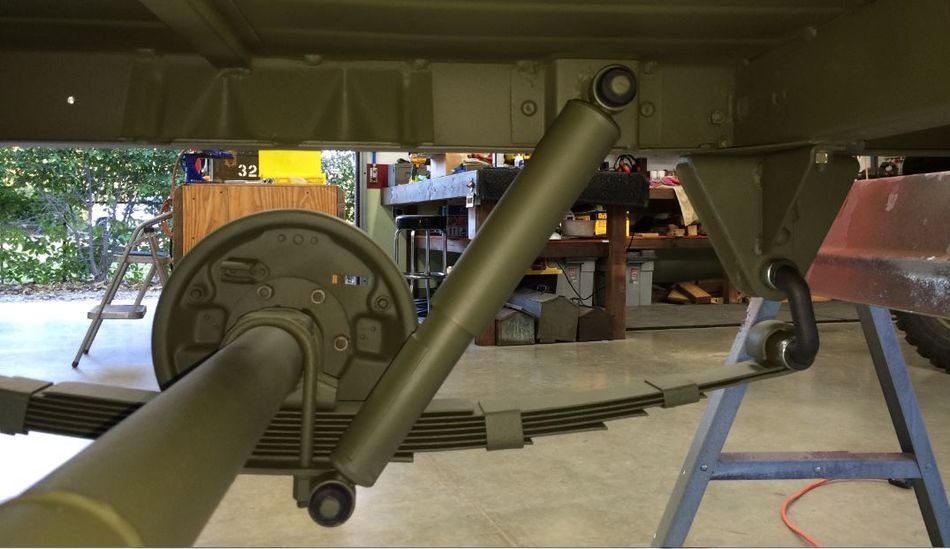 Zeph's 1943 Willys MBT Trailer - Page 12 - G503 Military Vehicle ...