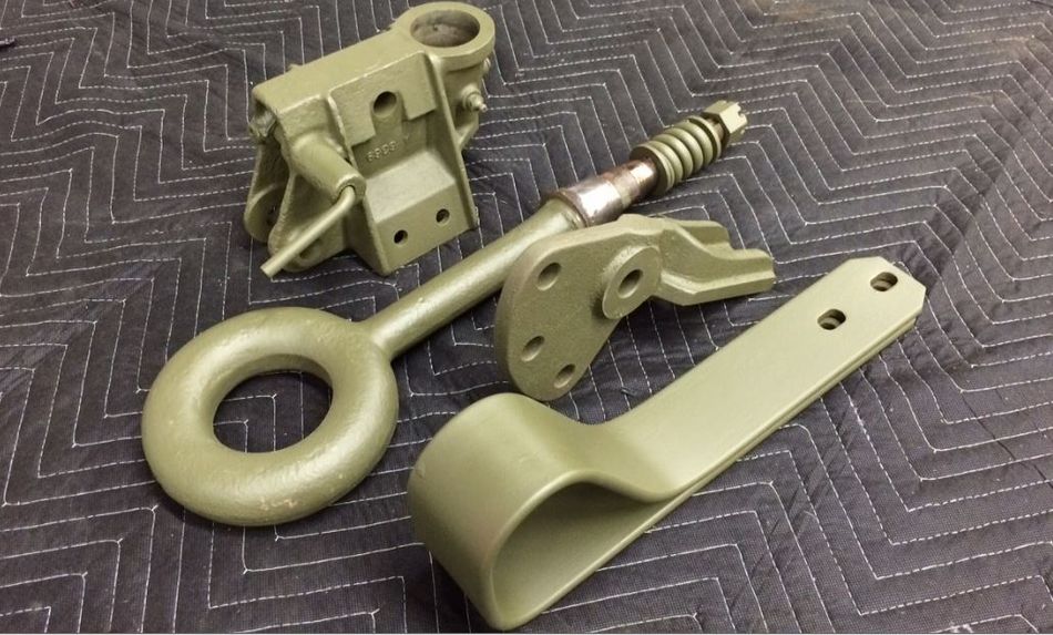 Zeph's 1943 Willys MBT Trailer - Page 2 - G503 Military Vehicle Message ...