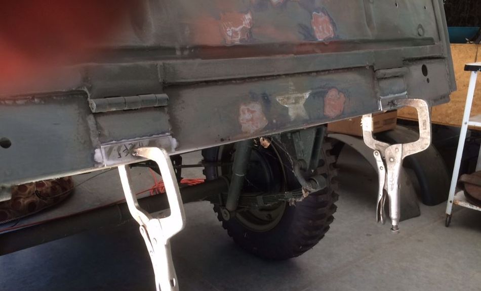 Zeph's 1943 Willys MBT Trailer - Page 2 - G503 Military Vehicle Message ...