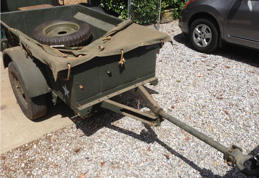 Zeph's 1943 Willys MBT Trailer - G503 Military Vehicle Message Forums