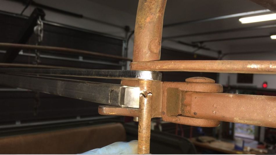 Dodge WC16 Radio Command Car - Project - Page 26 - G503 Military ...