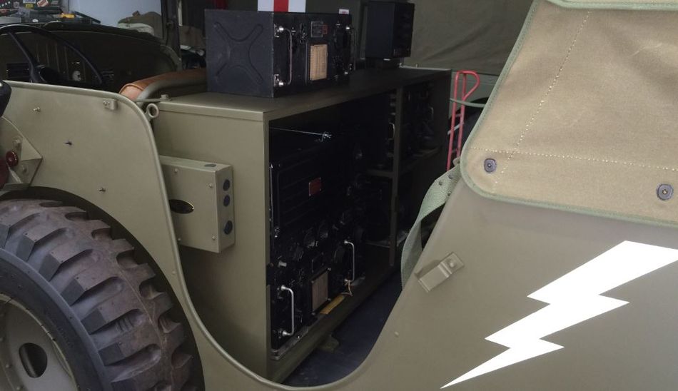 Dodge WC16 Radio Command Car - Project - Page 37 - G503 Military ...
