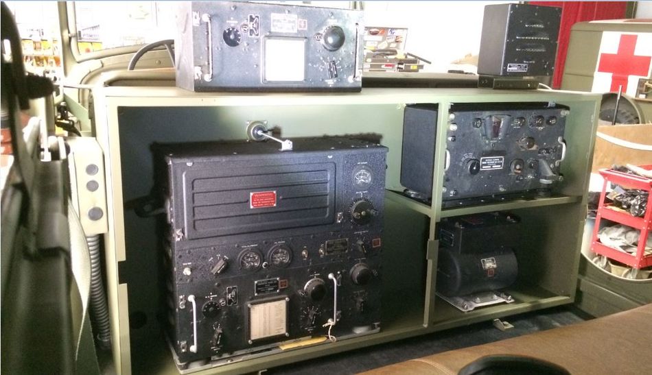 Dodge WC16 Radio Command Car - Project - Page 37 - G503 Military ...