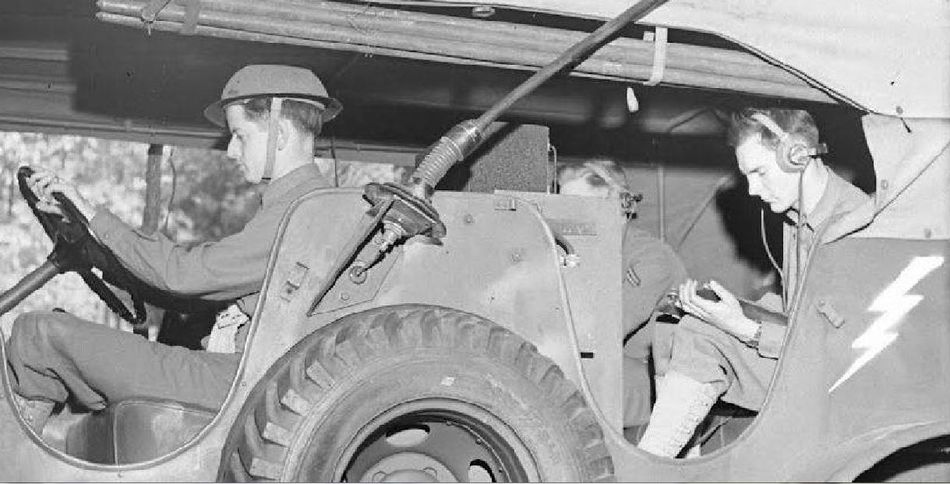 Dodge WC16 Radio Command Car - Project - Page 32 - G503 Military ...