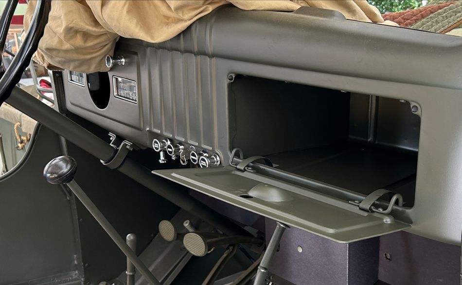 Zeph's Dodge VC1 Command Car Restoration - Page 26 - G503 Military ...