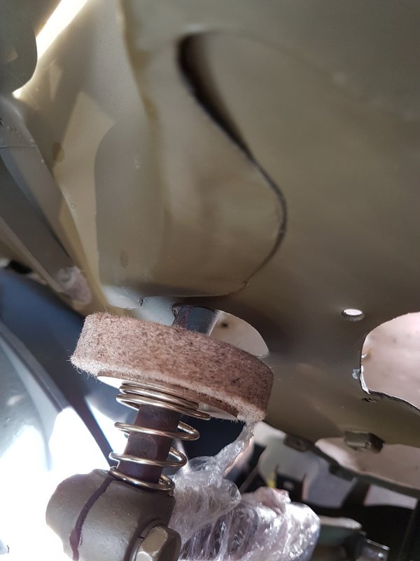 Brake pedal Alignment of course! - G503 Military Vehicle Message Forums