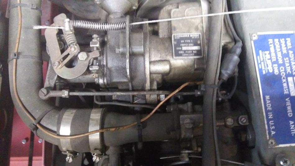 Governor function and adjustment - G503 Military Vehicle Message Forums