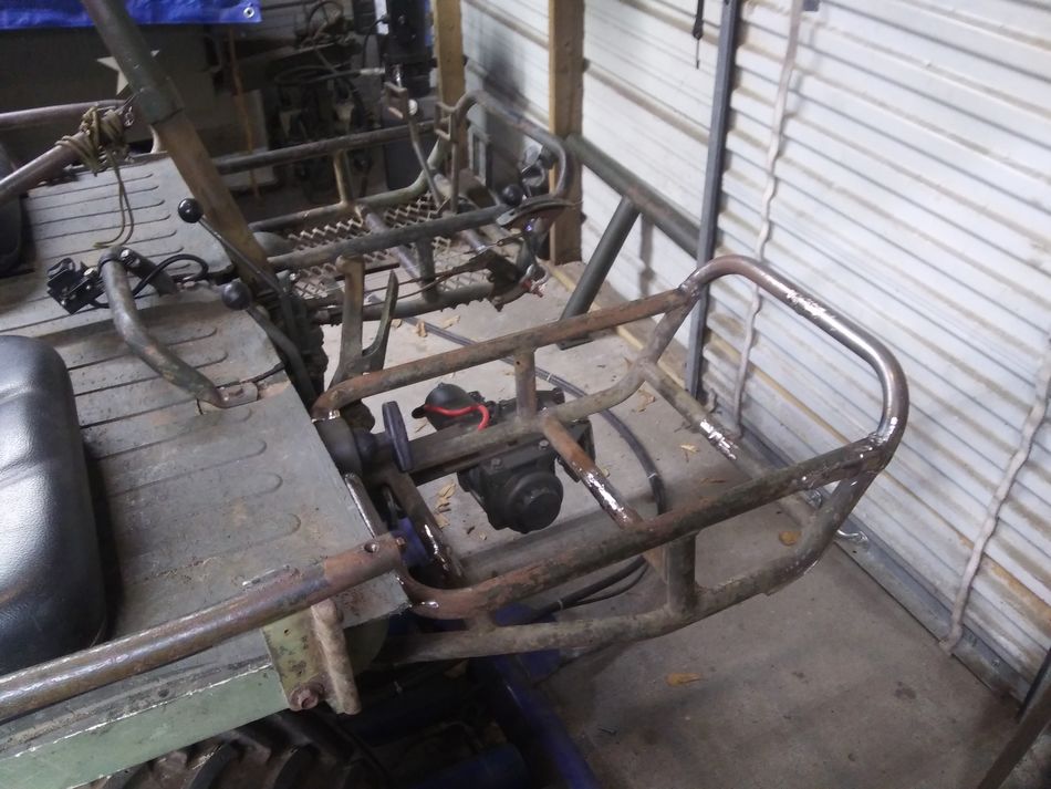 Today's mule project - G503 Military Vehicle Message Forums