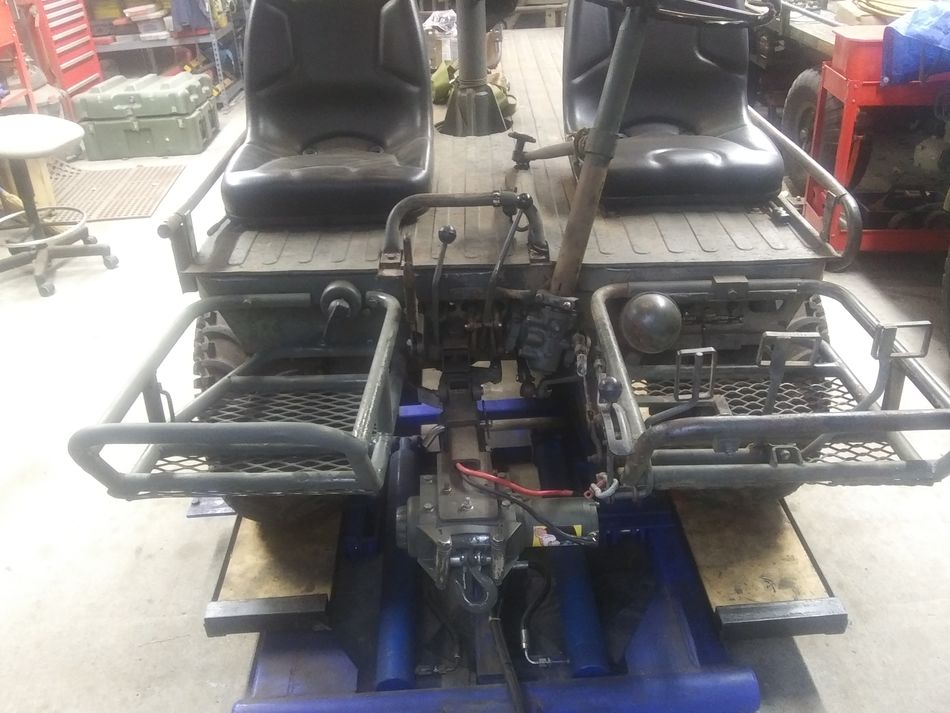 Today's mule project - G503 Military Vehicle Message Forums