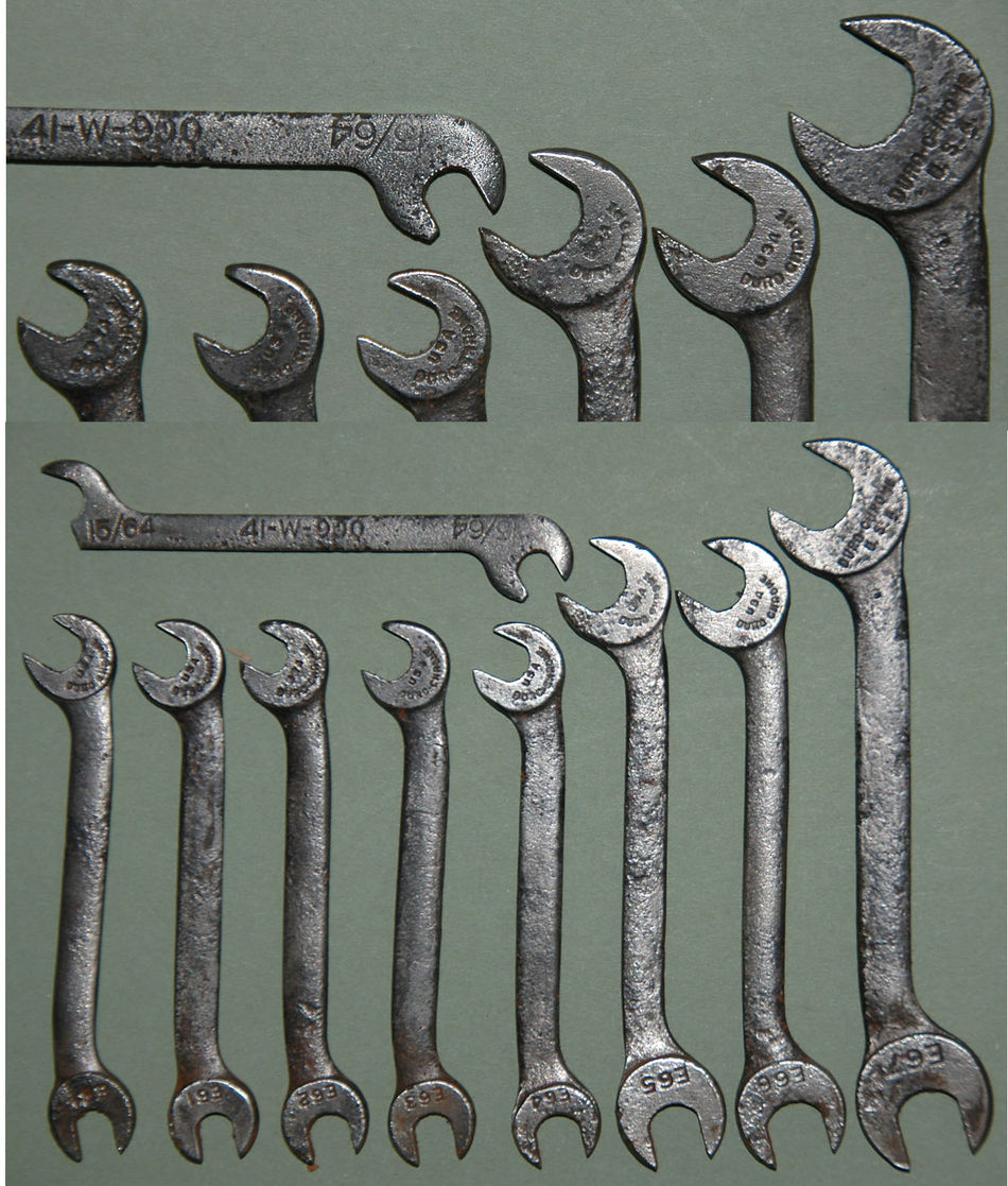 GMTK: Duro-Chrome 41-W-900 wrench - G503 Military Vehicle Message Forums