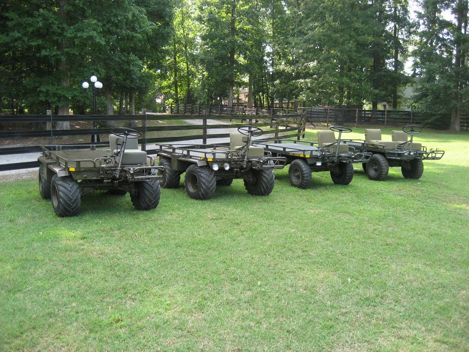 Two M274A5 mules for sale - G503 Military Vehicle Message Forums