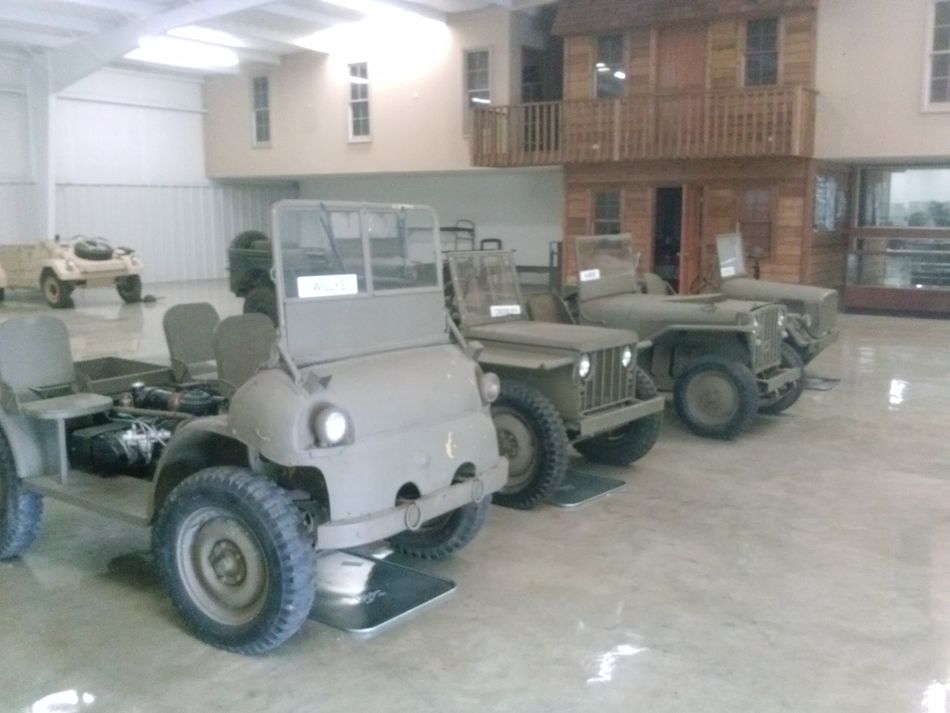 1942 Chevrolet prototype for 1/4 jeep - G503 Military Vehicle Message ...