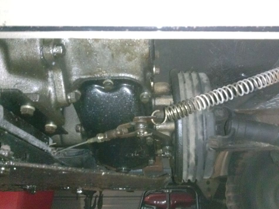 Parking Brake Help - Page 2 - CJ3B.info Forums